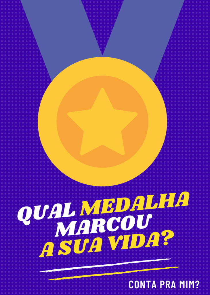 Medal Monday | Rafael Souza - Dani-se Vou Correr