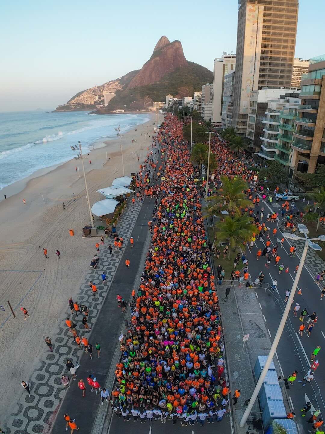 Inscrições abertas para a Meia Maratona Internacional do Rio - Dani-se ...
